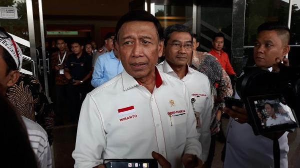 Rencana Reuni 212, Wiranto: Kalau Tak Jelas, Tak Akan Diizinkan Polisi Rencana Reuni 212, Wiranto: Kalau Tak Jelas, Tak Akan Diizinkan Polisi