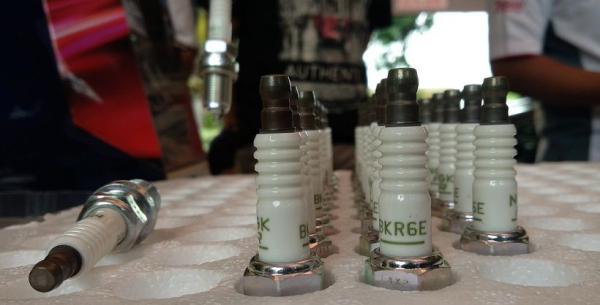 Penjualan Busi Kendaraan Tumbuh, Ini Strategi NGK