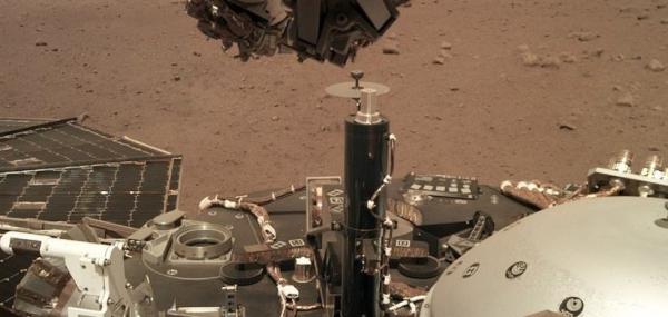 NASA Ungkap Audio Pertama dari Mars