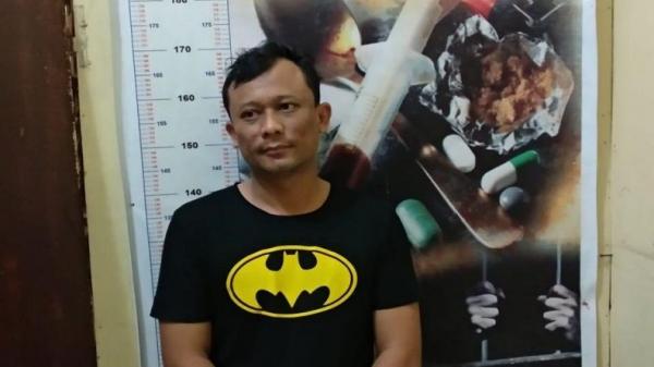 Ikut Edarkan Sabu, Anggota Polres Siantar Ini Diamankan