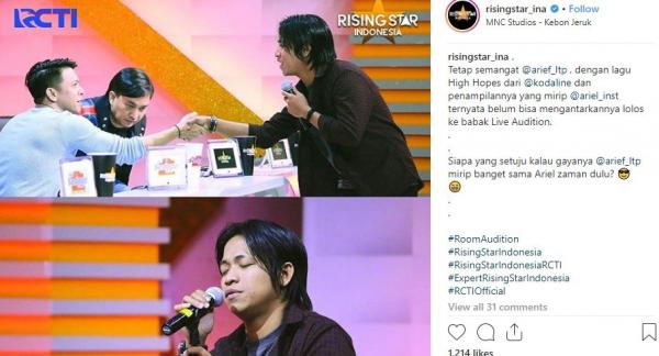 Yuk, Intip Keseruan Rising Star Indonesia Season 3 Malam Ini