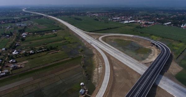 Dikebut, Tol Samarinda-Balikpapan Ditarget Beroperasi Awal 2019