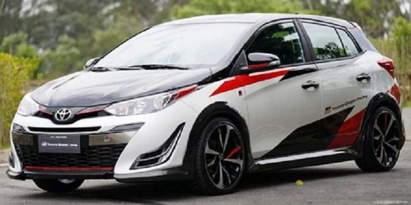 Toyota Yaris Dapat Varian Racing, Tampil Lebih Gahar