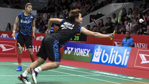 Greysia Polii-Apriyani Rahayu Raih Emas Olimpiade, Netizen ... Greysia Polii-Apriyani Rahayu Raih Emas Olimpiade, Netizen ...