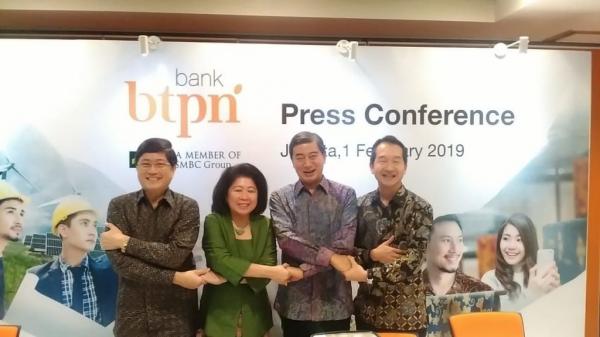 Usai Merger, Ini 3 Strategi Bisnis BTPN