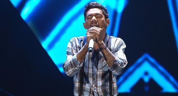 Syahril, Peserta The Voice Indonesia yang Suaranya Mirip Iwan Fals