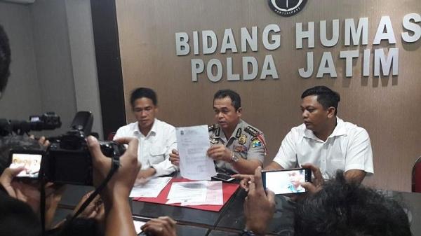 Berkas P21, Gus Nur Segera Disidang terkait Kasus Pencemaran Nama Naik