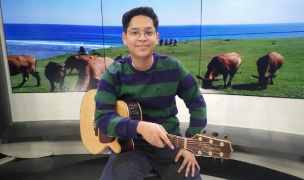 Pesona Cinta, Single Baru Adikara Fardy yang Asyik Didengar saat Galau