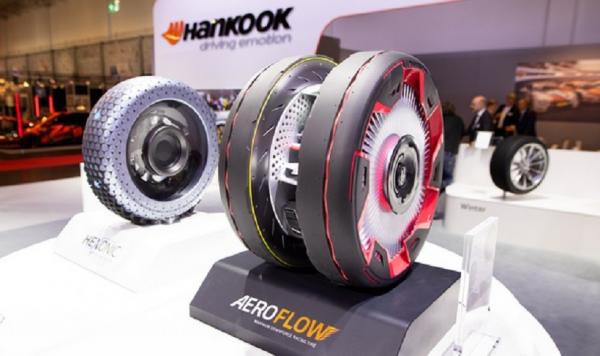 Mengenal Filosofi Kontrol Teknologi Ban Hankook