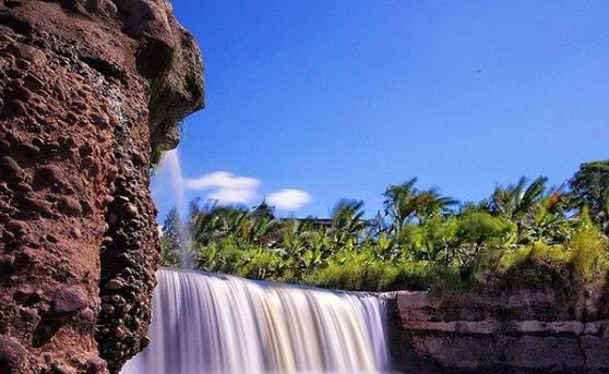 Curug Parigi, Wisata Air Terjun di Bekasi Mirip Niagara AS Versi Mini