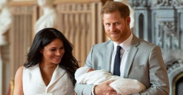 Arti Nama Archie Harrison, Putra Meghan Markle dan Pangeran Harry