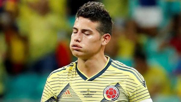 Atletico Madrid Mulai Pesimistis Bisa Datangkan James Rodriguez