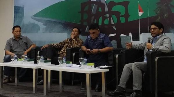 Mayoritas Fraksi di DPR Tak Setuju Undang-Undang MD3 Direvisi Mayoritas Fraksi di DPR Tak Setuju Undang-Undang MD3 Direvisi