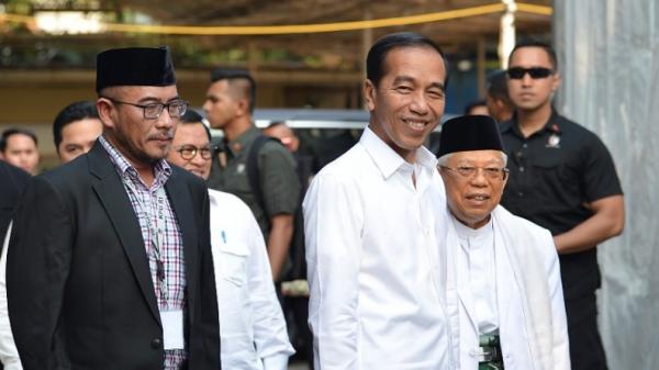 Pidato Lengkap Jokowi di Rapat Penetapan Presiden dan Wakil Presiden ...
