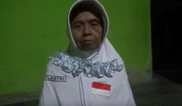 Perjuangan Lastri Tukang Pijat di Jombang Naik Haji setelah 10 Tahun ... Perjuangan Lastri Tukang Pijat di Jombang Naik Haji setelah 10 Tahun ...