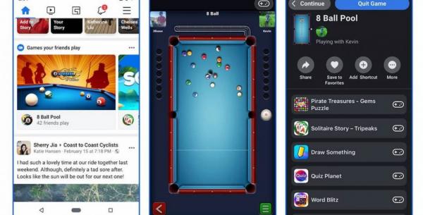 Facebook Instant Games Bakal Alami Perubahan Besar
