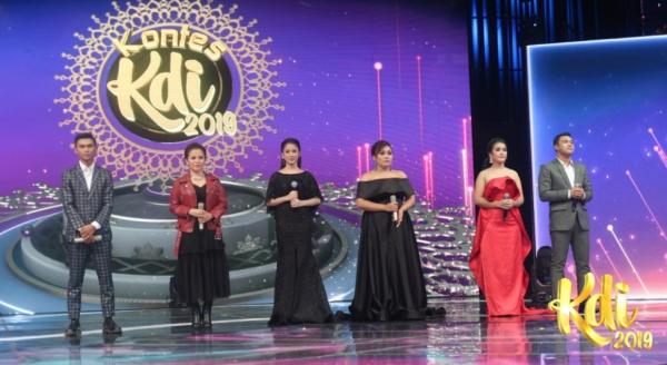 Rio dan Putri Terjemput, Ini 8 Kontestan yang Bertahan di Panggung KDI 2019