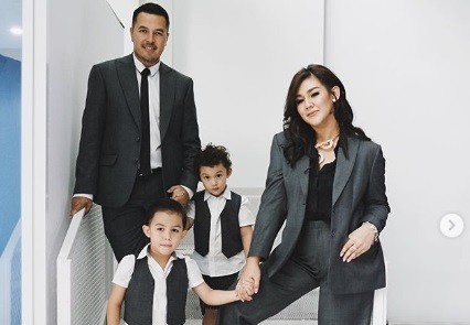 5 Artis yang Menikah dengan Atlet, Nomor 4 Beda Agama dengan Sang Suami