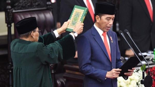 Mengenal Gaya Kepemimpinan Jokowi Berdasarkan Shio Kerbau