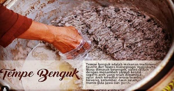 Mengenal Kuliner Legendaris Khas Kulonprogo, Ada Tempe Benguk yang Langka