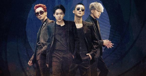 WINNER, Boyband Asal Korea Kembali Menggelar Konser di Indonesia