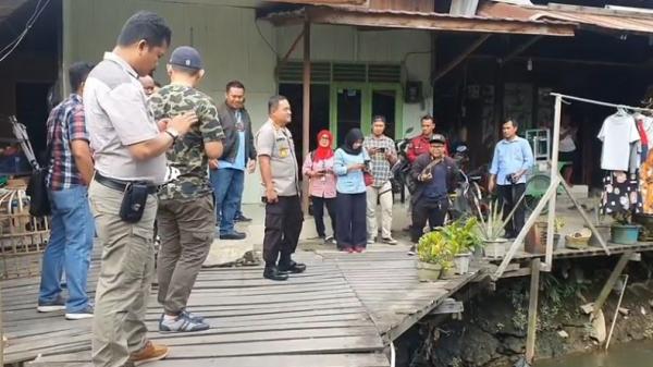 Tim Forensik Mabes Polri Akan Autopsi Ulang Jasad Balita di Samarinda Tim Forensik Mabes Polri Akan Autopsi Ulang Jasad Balita di Samarinda
