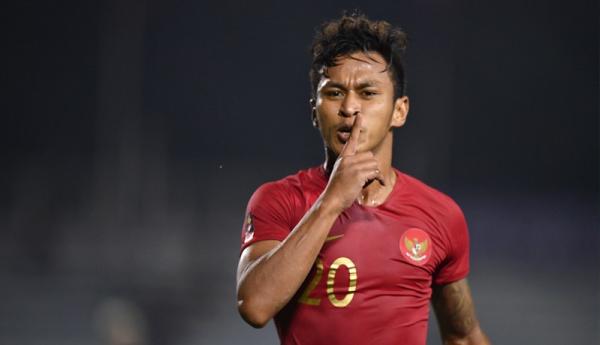 Osvaldo Haay Terpilih Mengisi Best XI SEA Games 2019