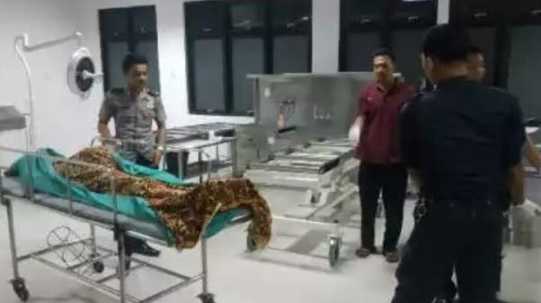 Tahanan Polresta Jayapura Kota Meninggal Dunia, Riwayat Sakit Paru