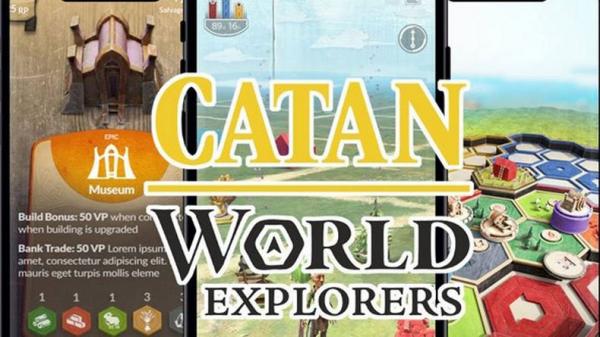 Catan World Explorers Jadi Big Game Selanjutnya dari Kreator Pokemon GO
