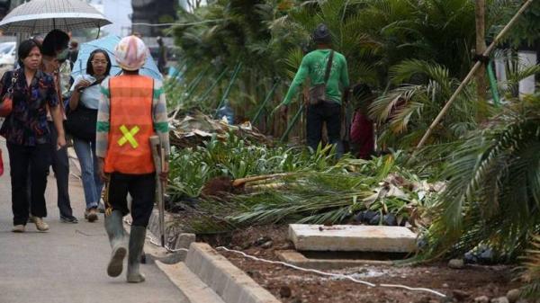 Pemkot Depok Akan Selesaikan Pembangunan Taman di 63 Kelurahan Pemkot Depok Akan Selesaikan Pembangunan Taman di 63 Kelurahan