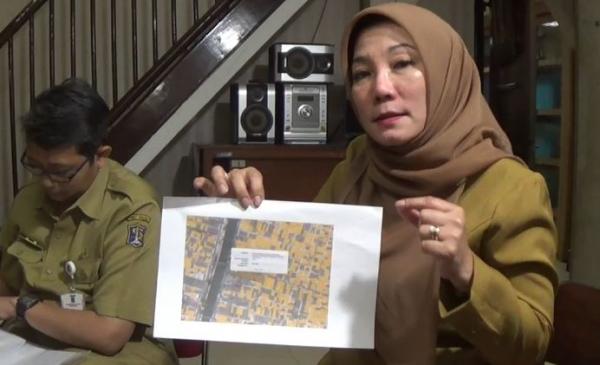 Jalan Tambak Wedi Ditutup Warga, Pemkot Surabaya Tempuh Jalur Hukum Jalan Tambak Wedi Ditutup Warga, Pemkot Surabaya Tempuh Jalur Hukum