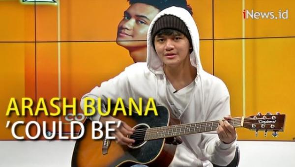 Arash Buana Kenalkan Single Could Be dengan Genre Pop Modern