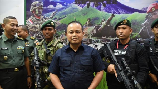 TNI AD Buka Rekrutmen 17.264 Prajurit di Tahun 2020