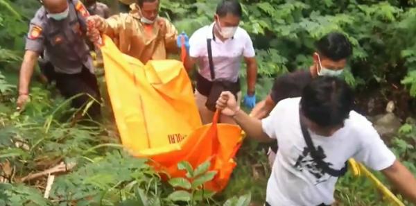 Warga Bali Digemparkan Penemuan Mayat Membusuk di Lereng Gunung Agung