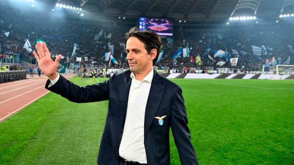 Ini Kata-Kata Simone Inzaghi yang Bikin Lazio Bangkit dan Libas Inter Milan Ini Kata-Kata Simone Inzaghi yang Bikin Lazio Bangkit dan Libas Inter Milan