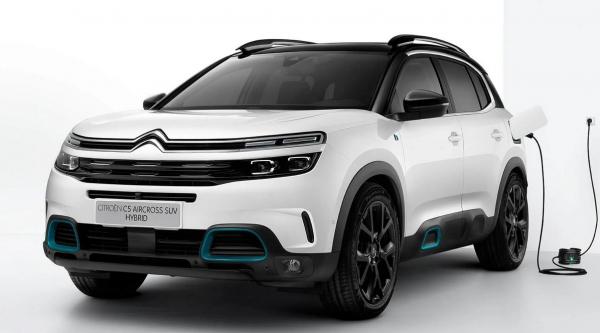 Citroen Luncurkan Mobil Plug-In Hybrid Teranyar