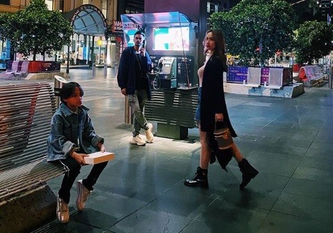 Ini Sosok Ashraf Sinclair, Aktor Malaysia yang Nikahi BCL 8 November 2008