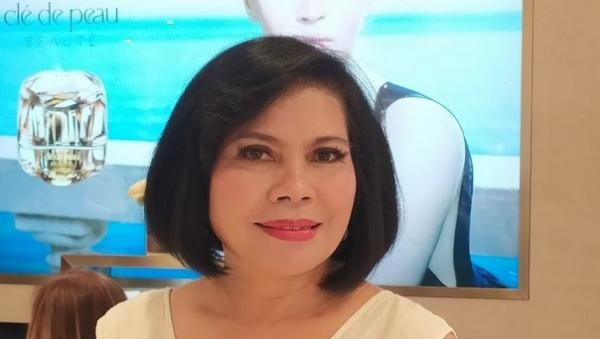 Intip Gaya Hidup Sehat Agustianne Marbun, Istri Hotman Paris Hutapea