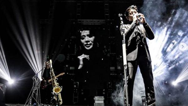 Noah Hadirkan BCL di Panggung Love Fest 2020