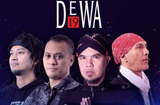 Dewa 19 Jadi Bintang Tamu Grand Final Indonesian Idol, Netizen ...