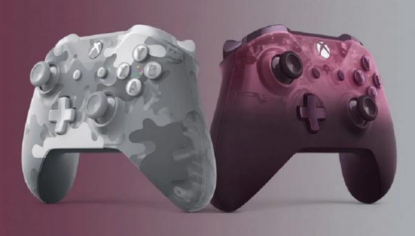 Microsoft Umumkan Sepasang Controller Baru untuk Xbox One