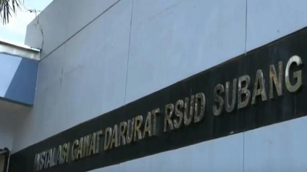 RSUD Subang Rawat 1 Pasien Suspect Korona di Ruang Isolasi