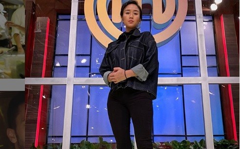 Chef Renatta Moeloek Bercerita tentang Tato hingga Karier