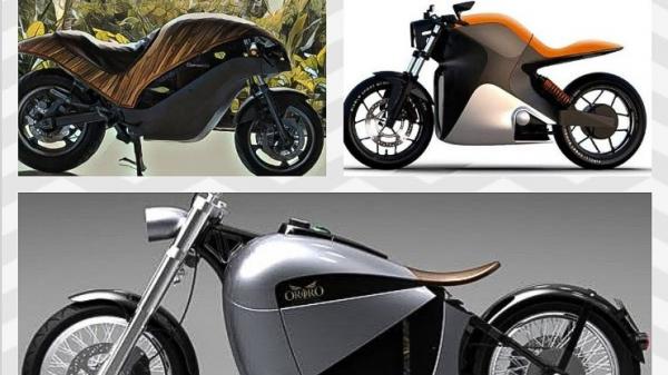 5 Motor Paling Unik di Dunia, Nomor 3 Terbuat dari Bambu