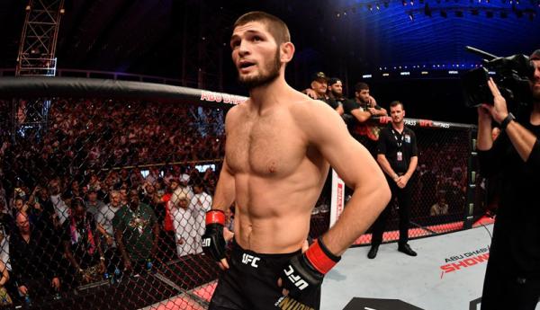Disamakan dengan Muhammad Ali, Ini Jawaban Keren Khabib Nurmagomedov
