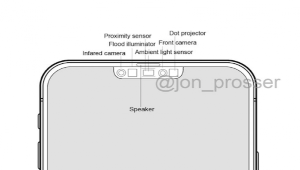 iPhone 12 Akan Dilengkapi Notch Lebih Kecil dari Generasi Sebelumnya
