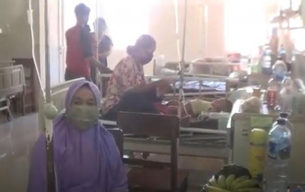 DBD Serang Ratusan Warga Batang, 4 Anak Meninggal Dunia DBD Serang Ratusan Warga Batang, 4 Anak Meninggal Dunia