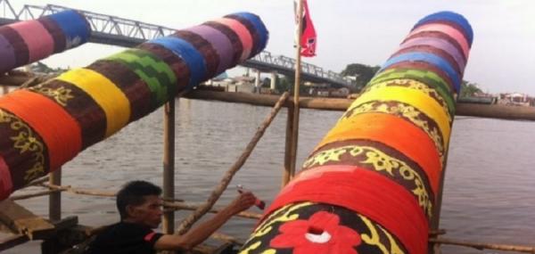 Festival Meriam Karbit Ditiadakan, Wali Kota Pontianak: Tahun Depan ...