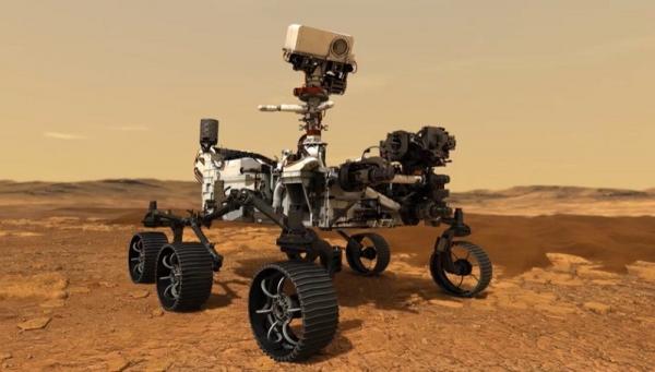NASA Akan Kirim Helikopter ke Mars Bulan Depan - Bagian All