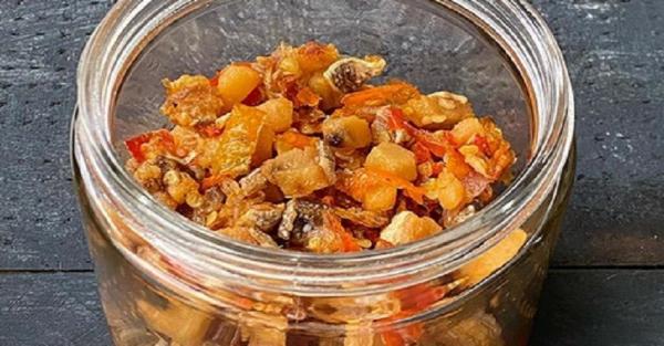 Cara Membuat Sambal Jambal Kering untuk Stok Lauk Selama Pandemi Covid-19